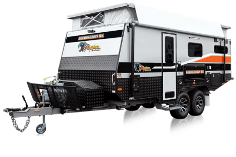 Goldstream RV – Taking you places never before explored!