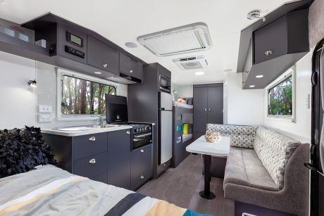 Tandem Axle Caravan Series - Goldstream RV