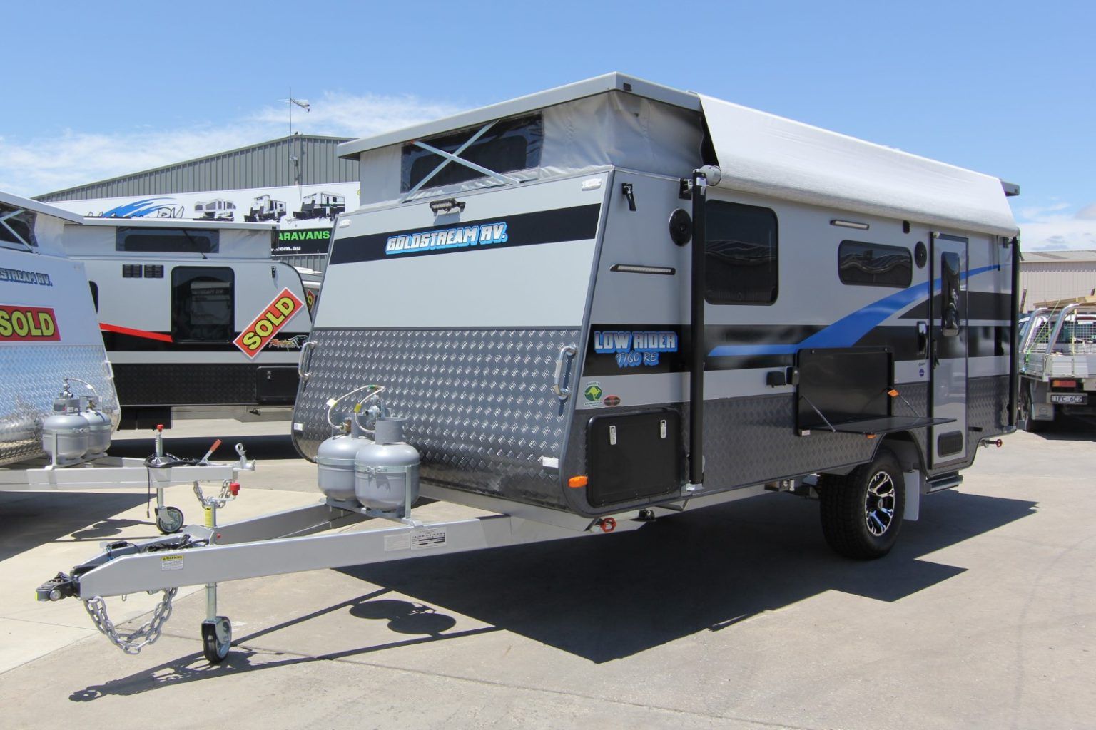 1760 - 1860 Series - Goldstream RV