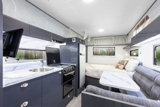 Tandem Axle Caravan Series - Goldstream RV