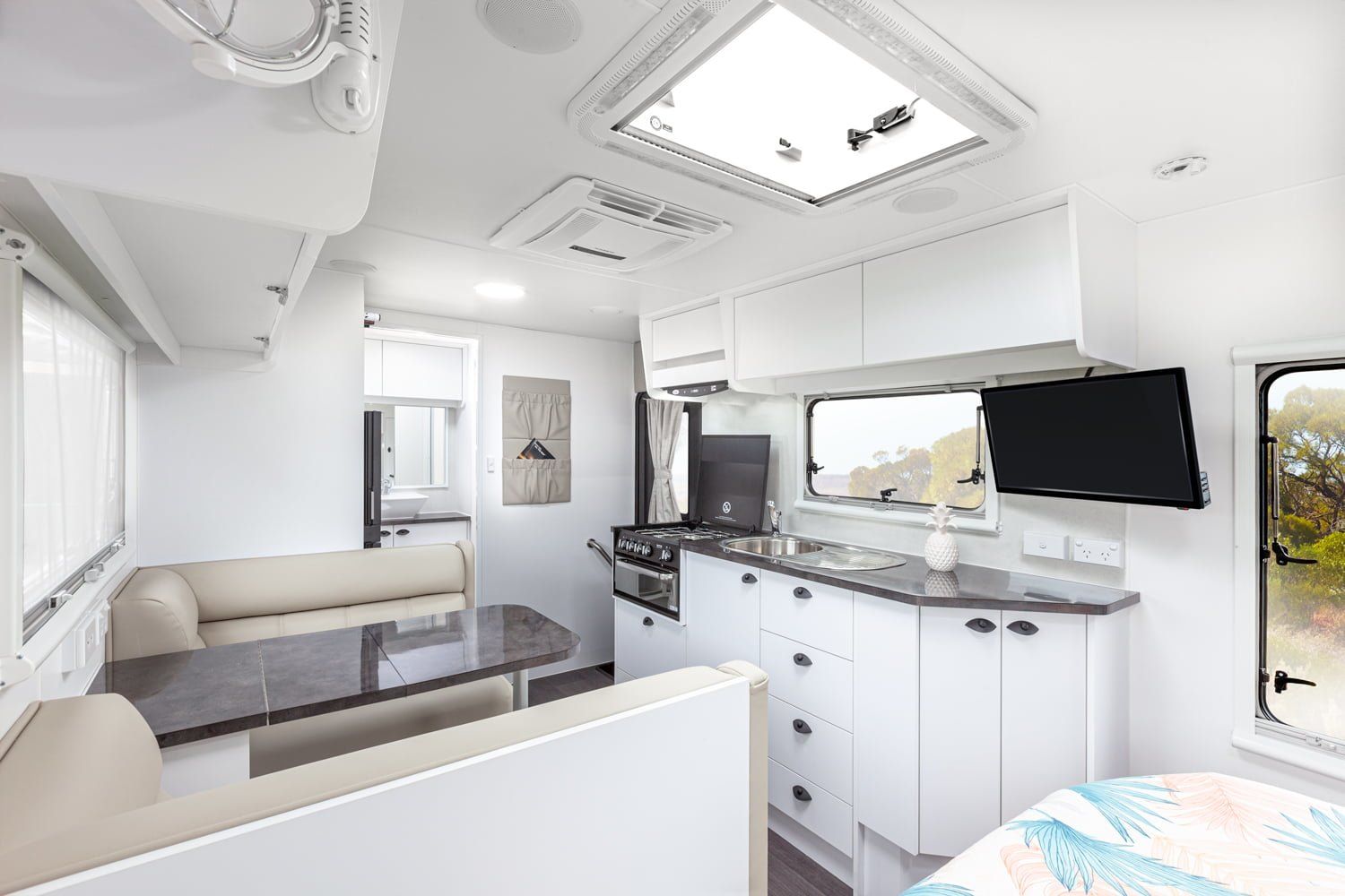 Tandem Axle Caravan Series - Goldstream RV