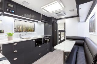 Tandem Axle Caravan Series - Goldstream RV