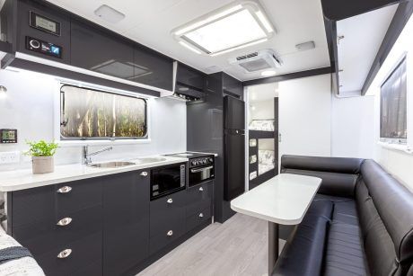 Tandem Axle Caravan Series - Goldstream RV