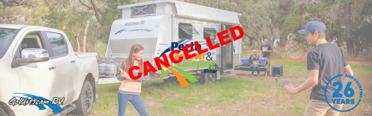 Perth Caravan & Camping Show - Goldstream RV Perth Caravan & Camping Show - Goldstream RV