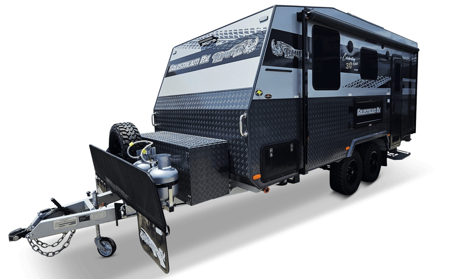 Tandem Axle Caravan Series - Goldstream RV
