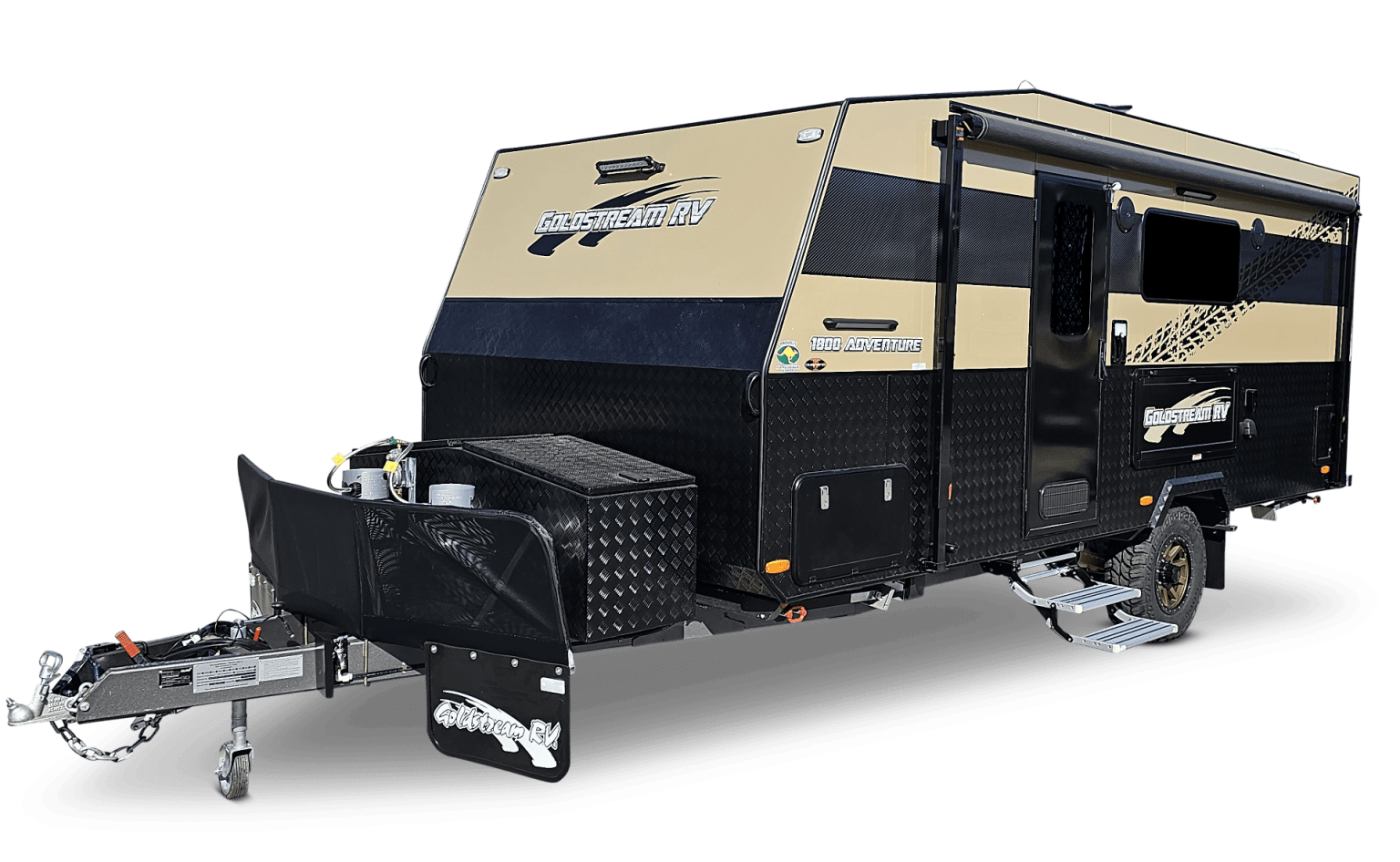 Tandem Axle Caravan Series - Goldstream RV