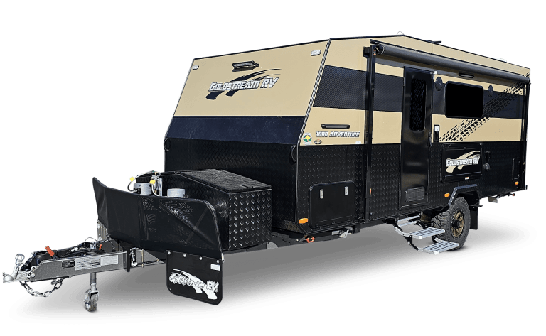 Tandem Axle Caravan Series - Goldstream RV