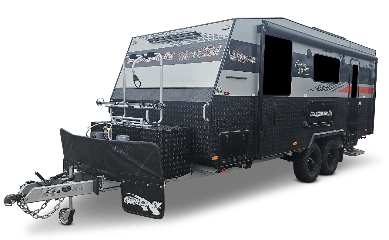 Tandem Axle Caravan Series - Goldstream RV