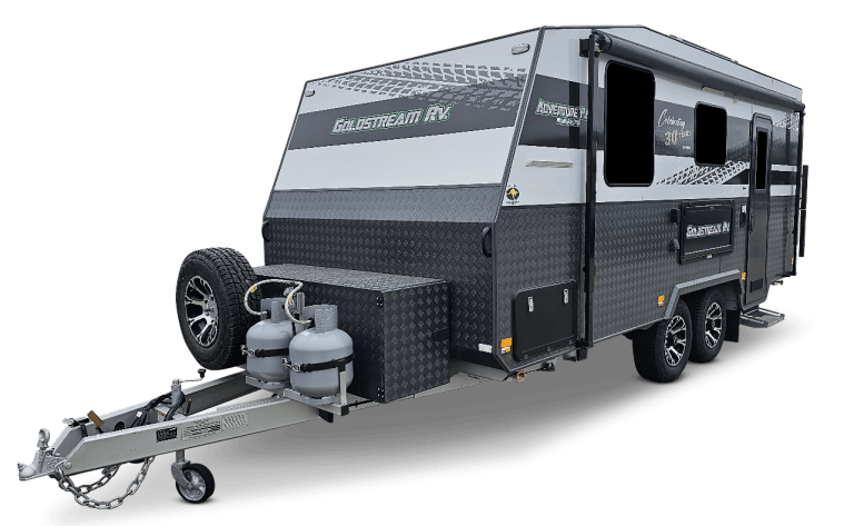 Tandem Axle Caravan Series - Goldstream RV
