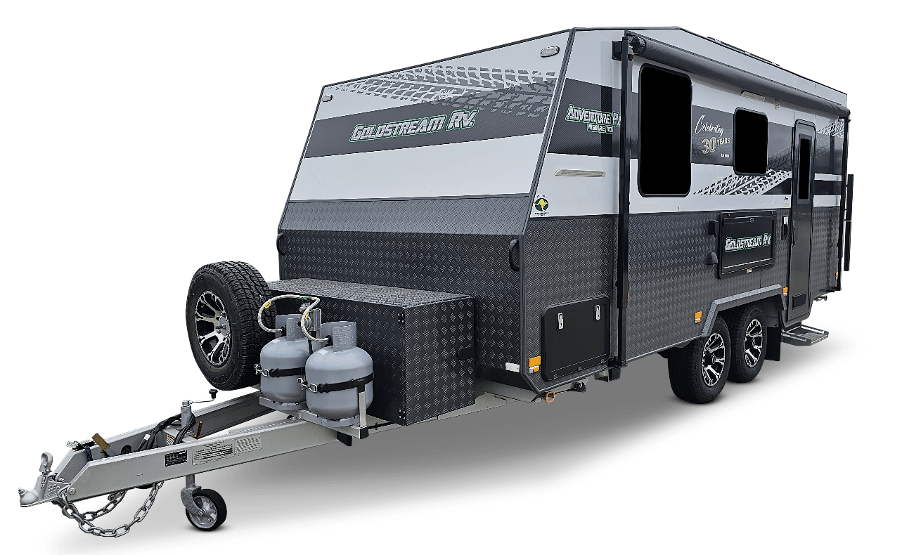 Tandem Axle Caravan Series - Goldstream RV
