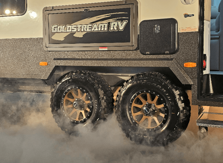 CPX PACKAGE - Goldstream RV