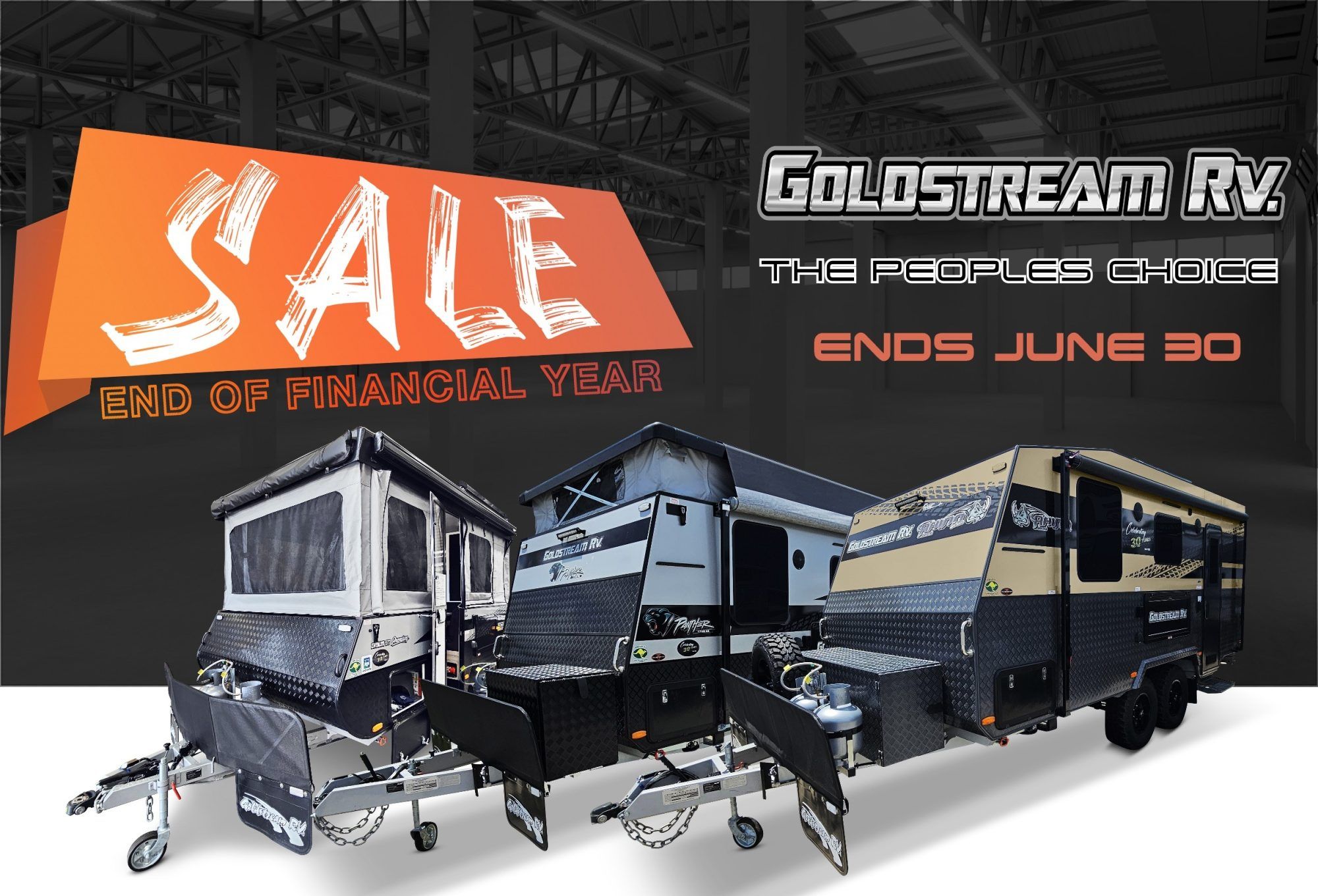Home - Goldstream RV