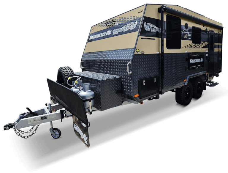 Tandem Axle Caravan Series - Goldstream RV